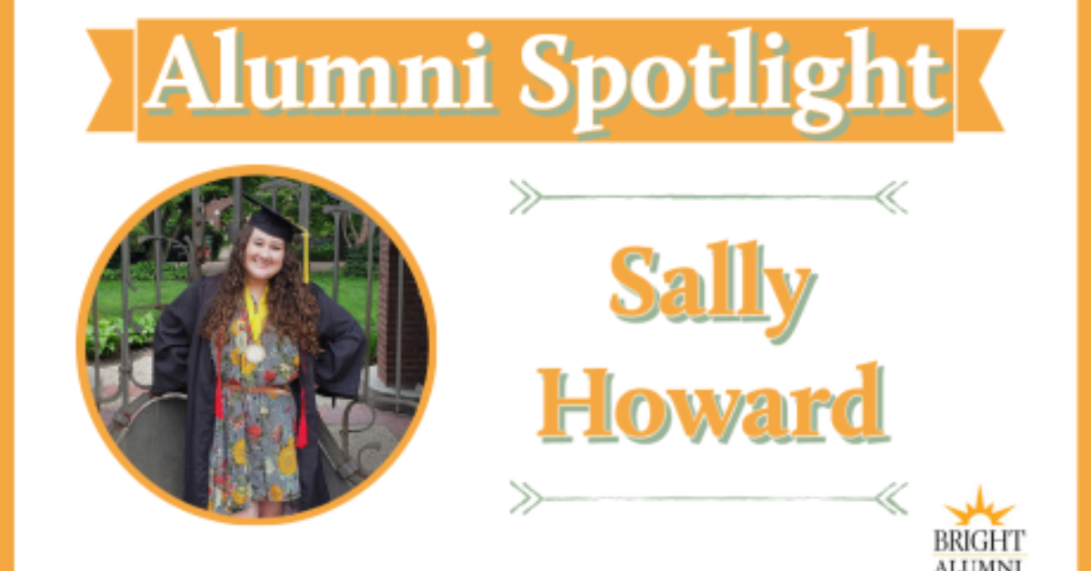 Alumni Spotlight: Sally Howard | Bright Foundation